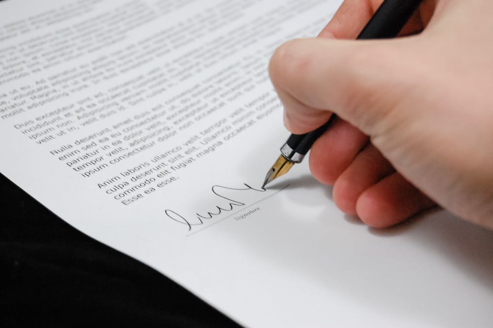 Types Of Exclusivity Agreements